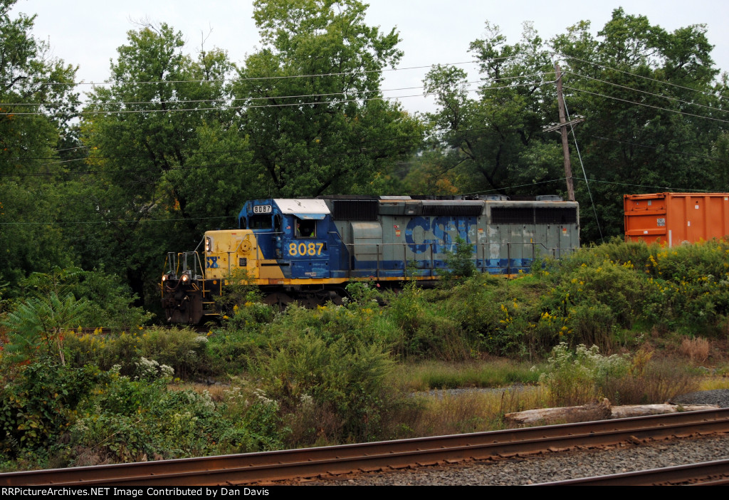 CSX 8087 Q706-24